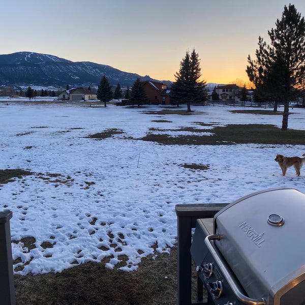 Red Lodge Mountain Golf Course - Golf Course in Red Lodge
