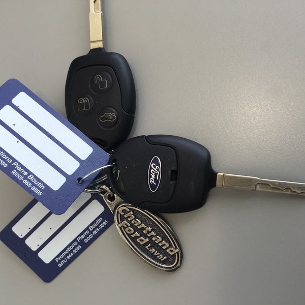 Chartrand Ford - Car Dealership in Duvernay