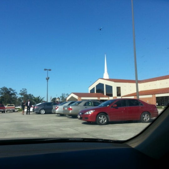 Living Faith Christian Center - Church in Mid City North