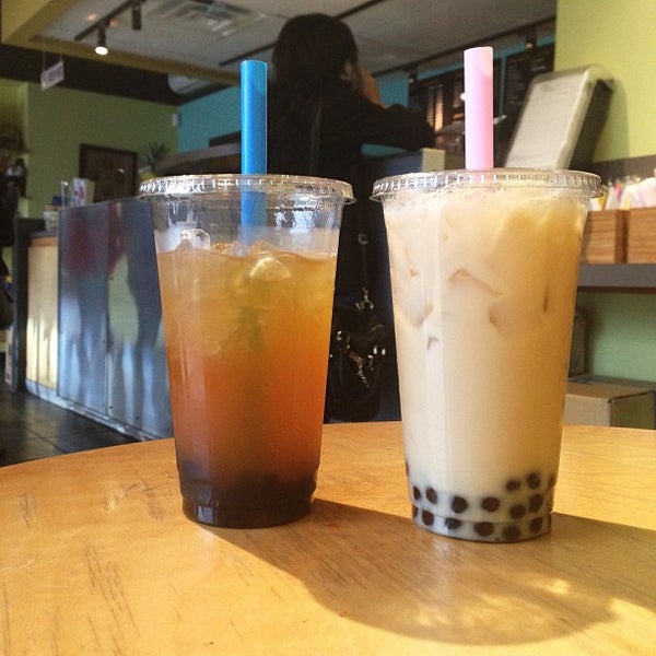 Boba Latte - 63 tips from 1076 visitors