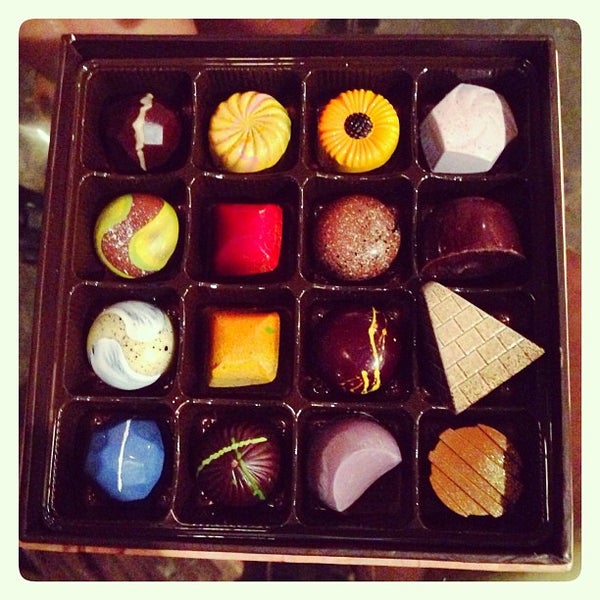 Photos at Chocolate Secrets - 49 tips