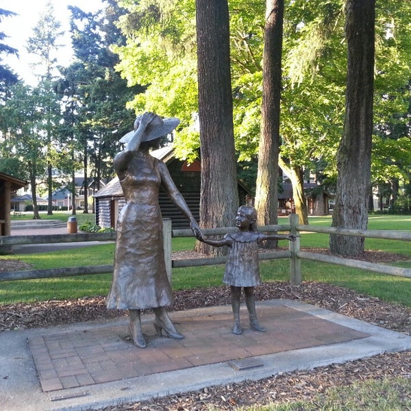 Anderson Park - Downtown Redmond - Redmond, WA