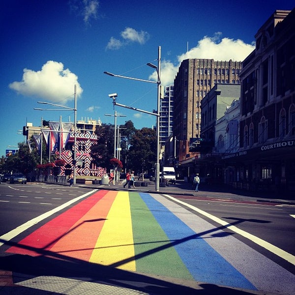 Taylor Square - 7 tips from 1230 visitors