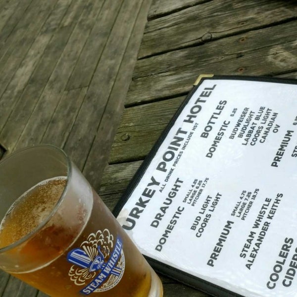 Turkey Point Hotel - Hotel Bar