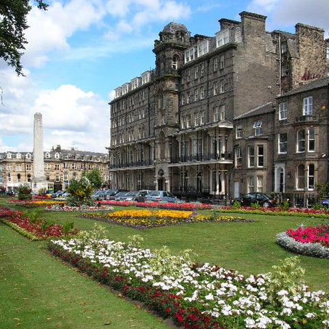 Harrogate - North Yorkshire, North Yorkshire