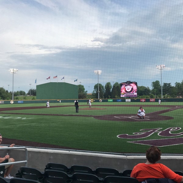 Photos at English Field at Atlantic Union Bank Park - University - 4 ...