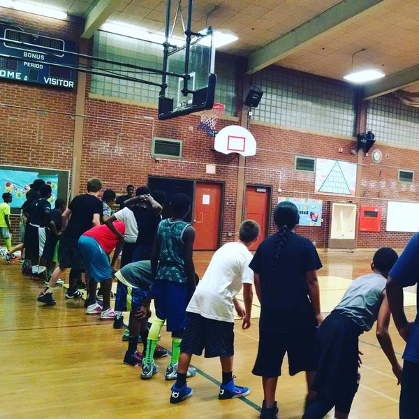 George Middle School - 10000 N Burr Ave