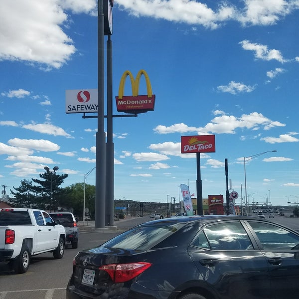 McDonald's - 700 US Highway 491