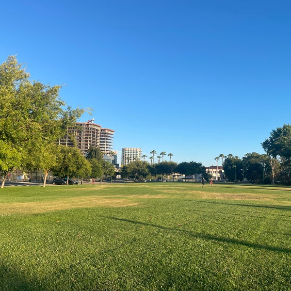 Arena Green Park - Central San Jose - W Santa Clara St