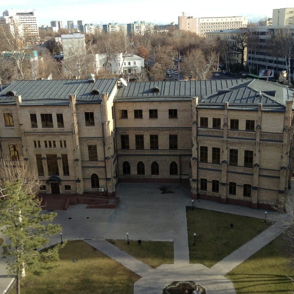 Wiut Intranet By Westminster International University In Tashkent