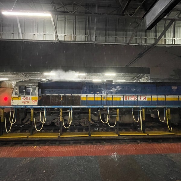 Yeshvantpur Railway Station (YPR) - Rail Station