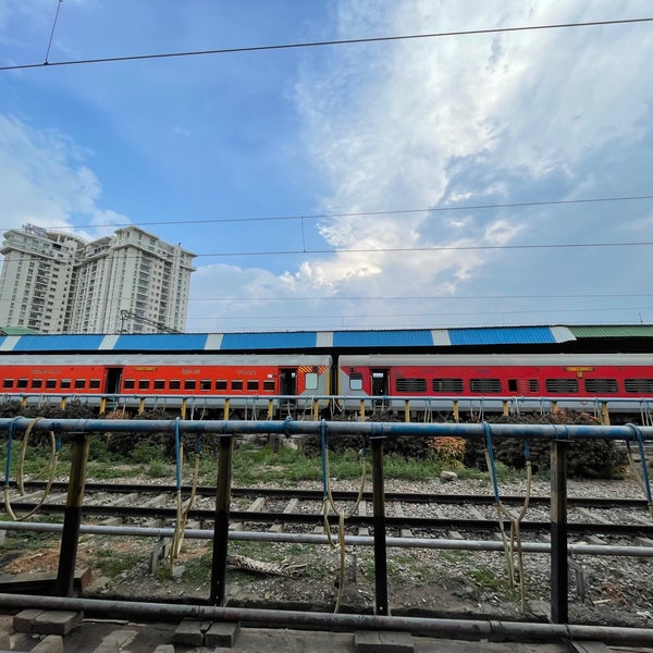 Yeshvantpur Railway Station (YPR) - Rail Station