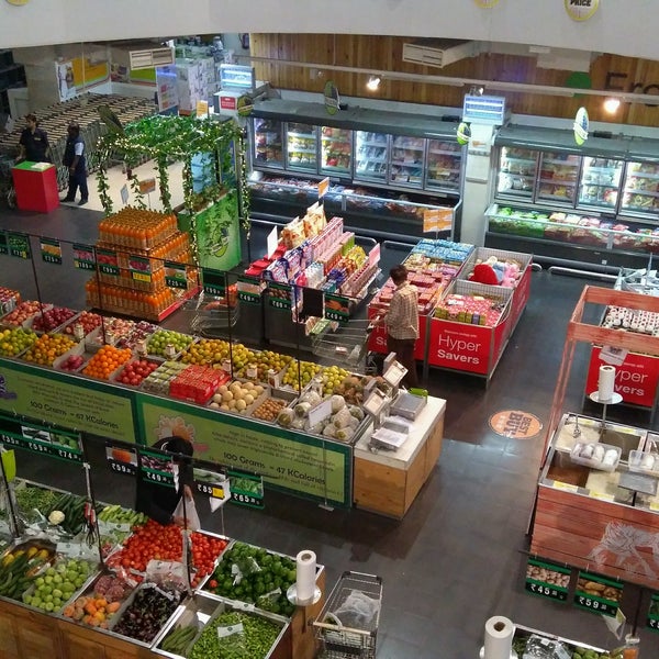 Hypercity - 6 tips from 234 visitors