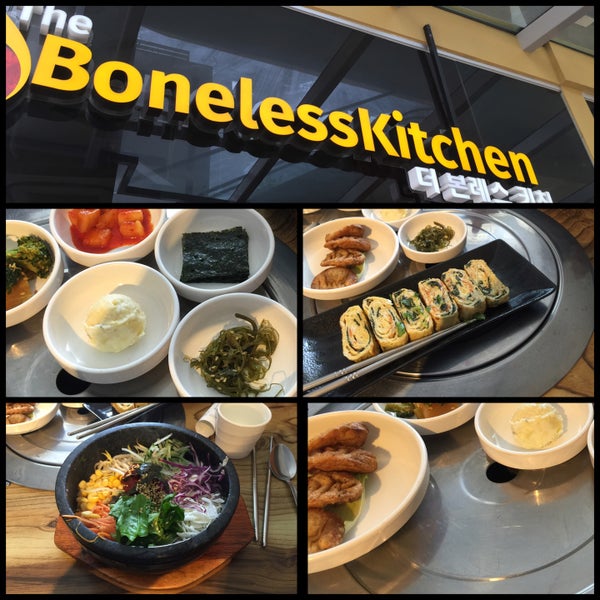 The Boneless Kitchen 无骨厨房 - Toa Payoh - 13 tips