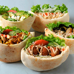 Falafel in a Box - Coffee Shop in Harrow