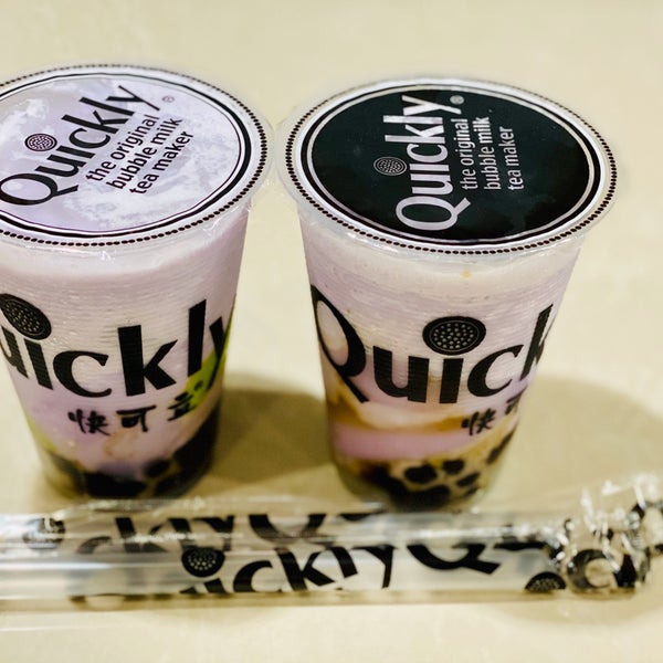 Quickly Bubble Tea