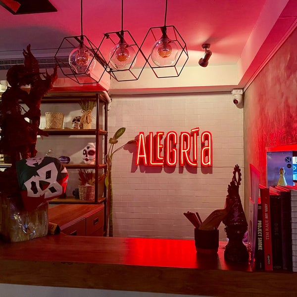Cafe Alegria