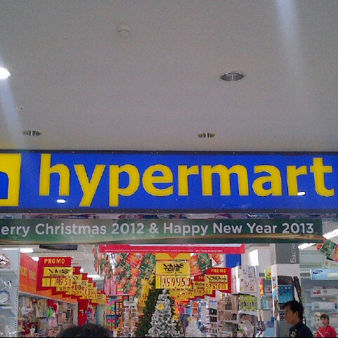 hypermart - Supermarket