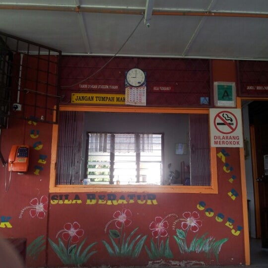 sekolah Kebangsaan sungai kerawai