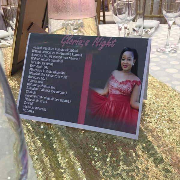 PSPF - Golden Jubilee - Structure in Dar Es Salaam