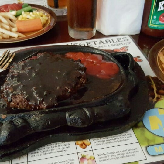 Gandy Steak House - Kebon Jeruk - Jl. Panjang 3-4
