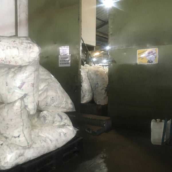 PT. Multi Duta Utari - Factory