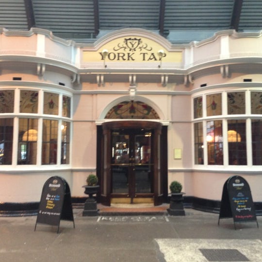 York Tap - Beer Bar in York