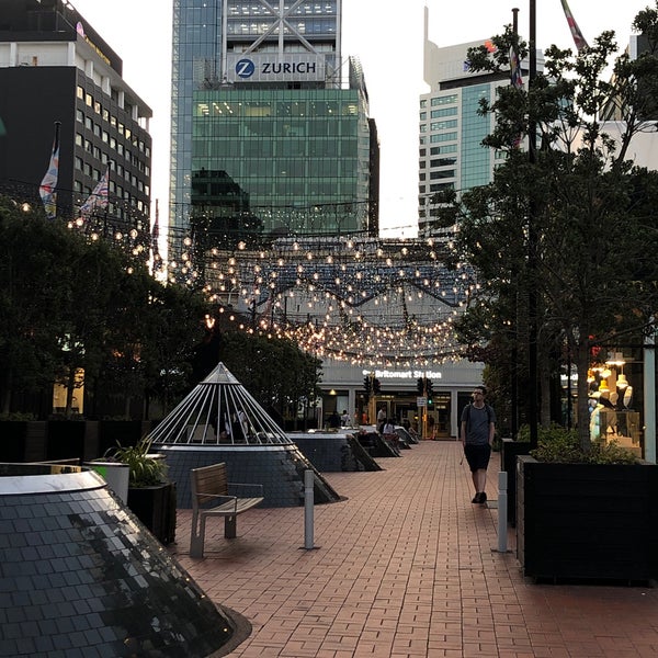 Photos at Britomart Square - Britomart - Auckland, Auckland
