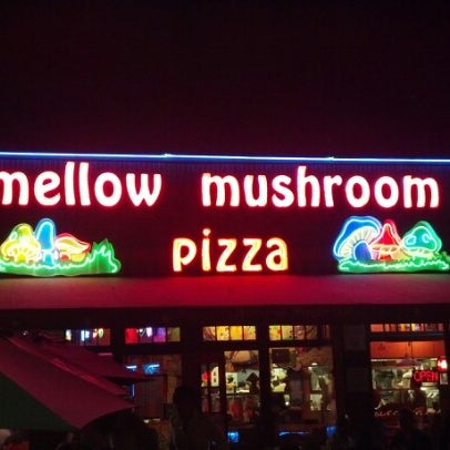 Mellow Mushroom - Pizza Place in Midtown
