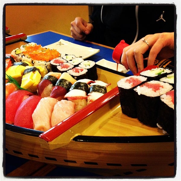 Sushi Sky - Sushi Restaurant in Toronto