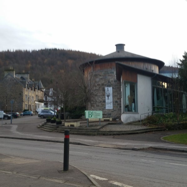 Birnam Arts Institute - Birnam, Perth and Kinross