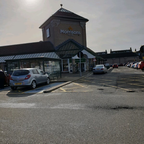 Morrisons - Supermarket in Perth