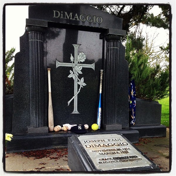 Holy Cross Catholic Cemetery - Cemetery in Colma