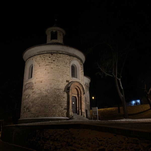 Rotunda sv. Martina | Rotunda of St. Martin - Praha 2 - 4 tips from 557 ...