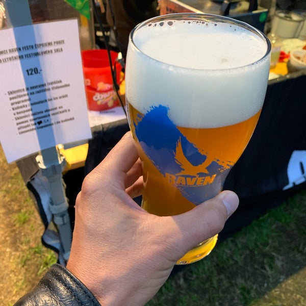 Pivovar Raven - 4 tips