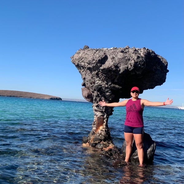 Hongo de Balandra - La Paz, Baja California Sur