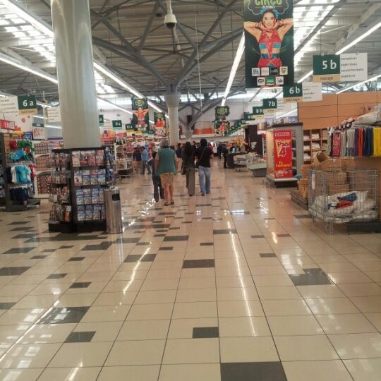 Jumbo - Supermarket in Antofagasta