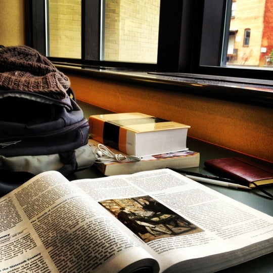 Guthrie Memorial Library - 301 Carlisle St.