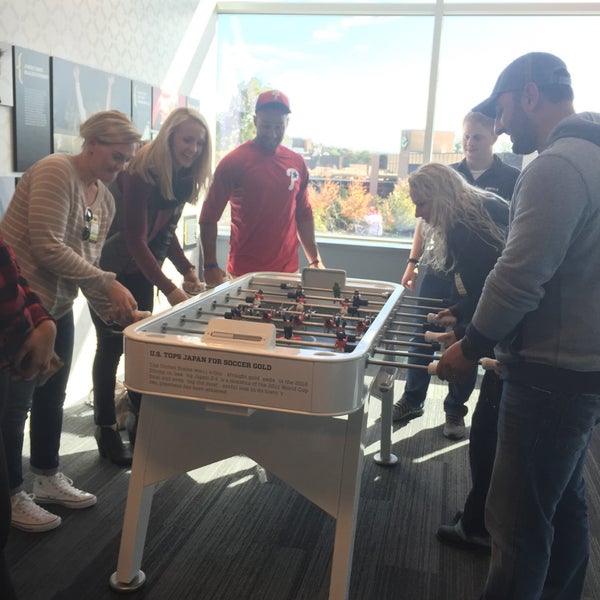 ESPN Building 4 - Office in Bristol