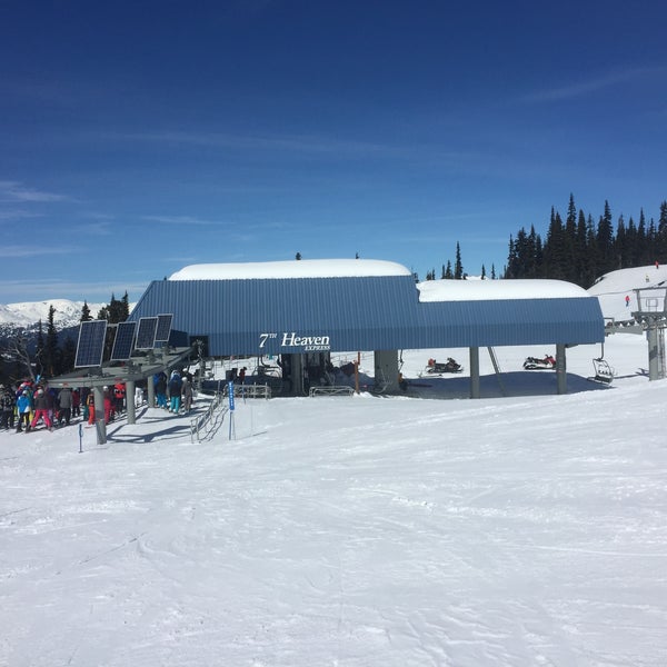 Photos at 7th Heaven Express - 2 tips