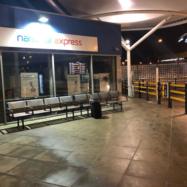 National Express Bus Station - St James Boulevard