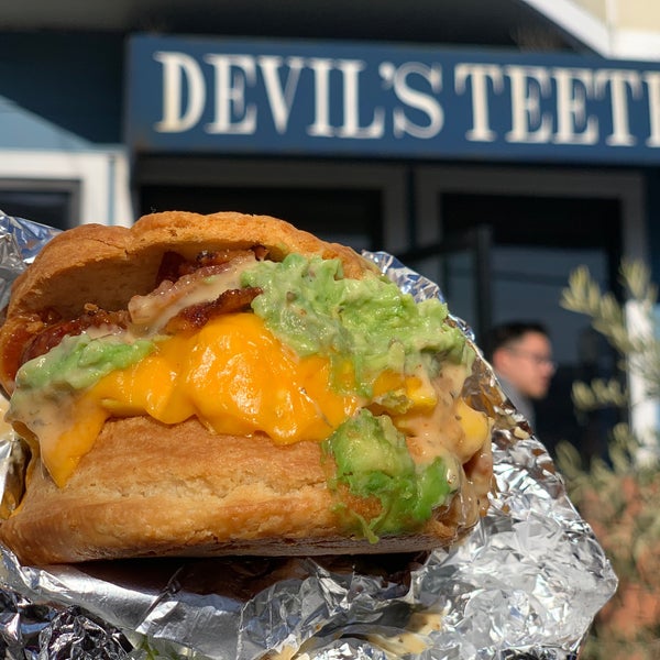 Photos at Devil's Teeth Baking Company - Outer Sunset - San Francisco, CA
