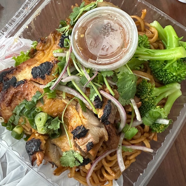 Saigon BBQ Noodle House - Outer Sunset - San Francisco, CA