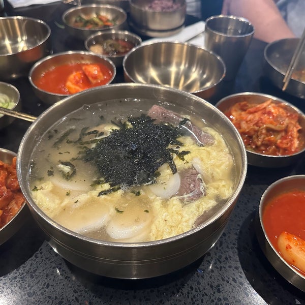 Daeho - Korean Restaurant in San Mateo