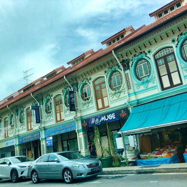 Syed Alwi Road - Central Region - Syed Alwi Rd