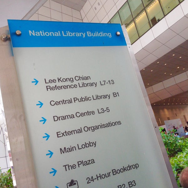 National Library Building