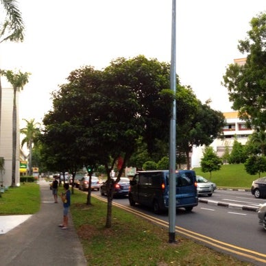 Sunset Way HDB Estate