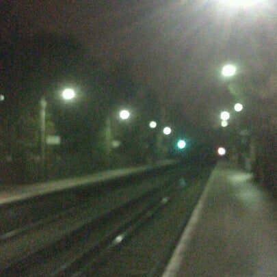 Bromborough Rake Railway Station (BMR) - Rail Station