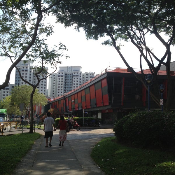 Photos at Rivervale Plaza - Shopping Mall in Singapore