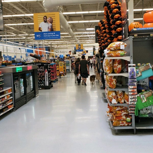Walmart Supercenter - Southeast Colorado Springs - Colorado Springs, CO